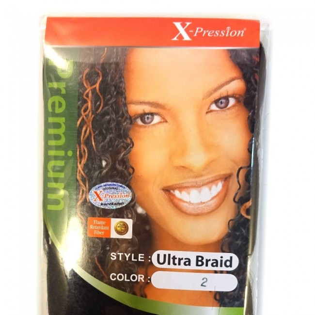 X-pression-ultra-braid-#2